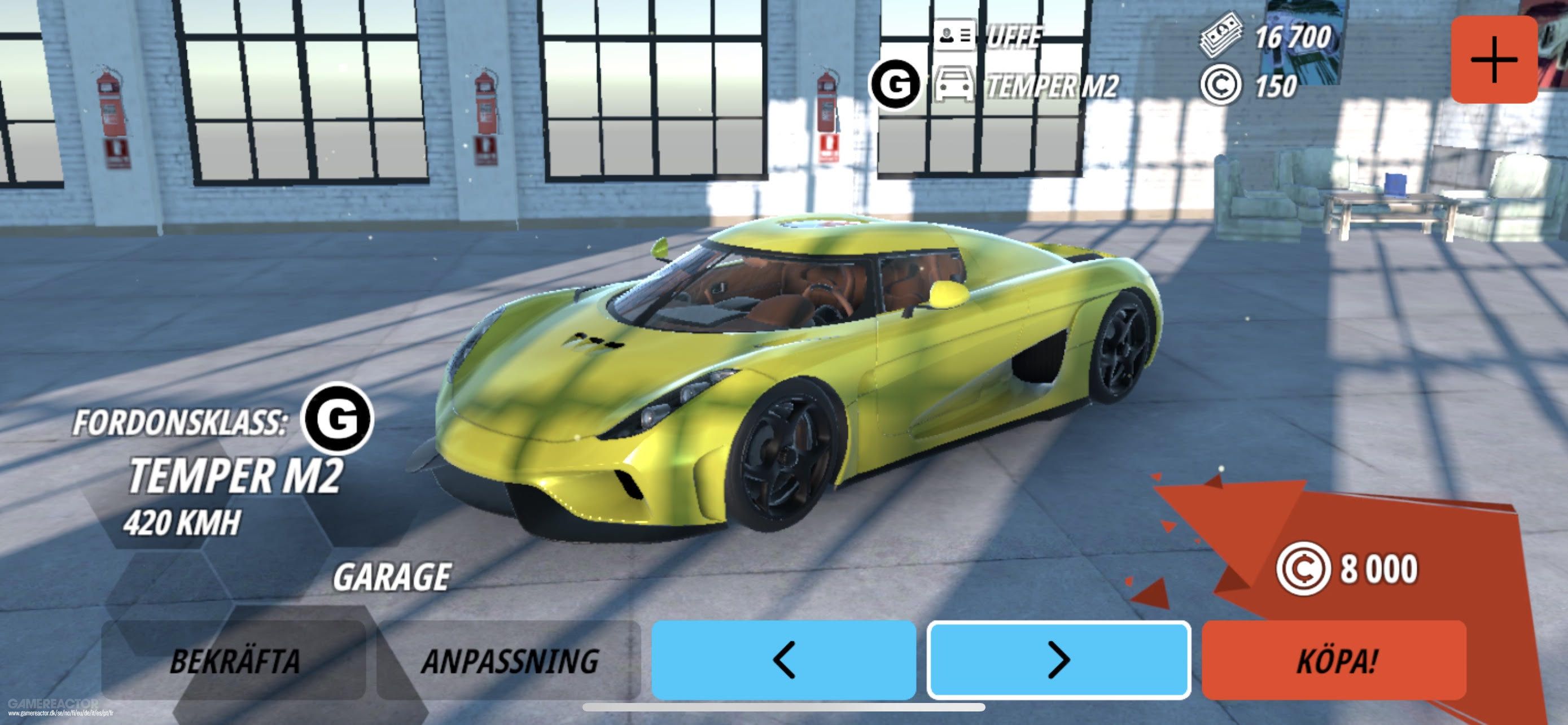 OWRC: Open World Racing Recension - Gamereactor