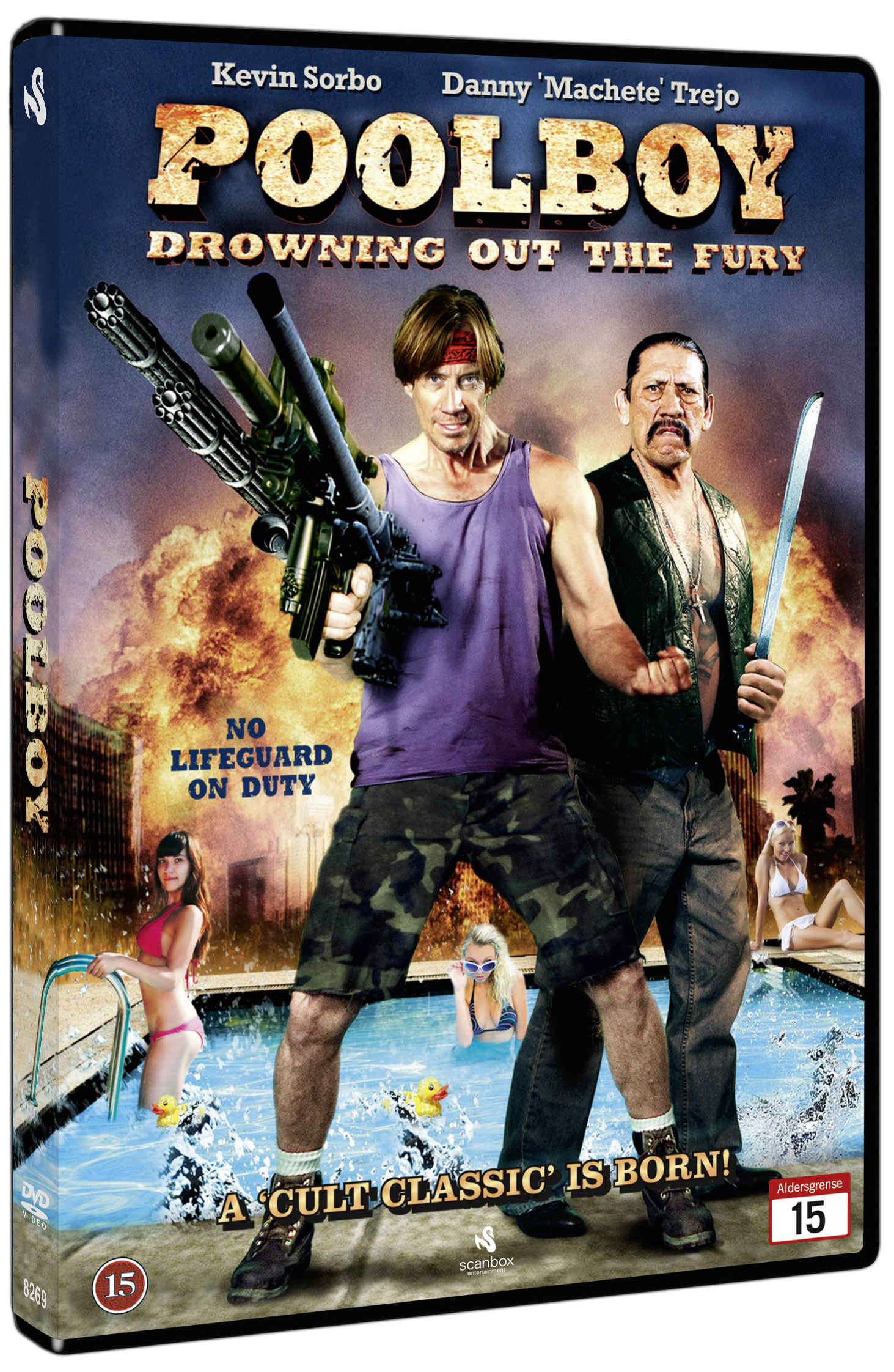 Poolboy - Gamereactor Sverige