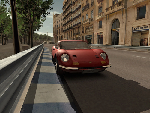 Project Gotham Racing 2 Recension - Gamereactor