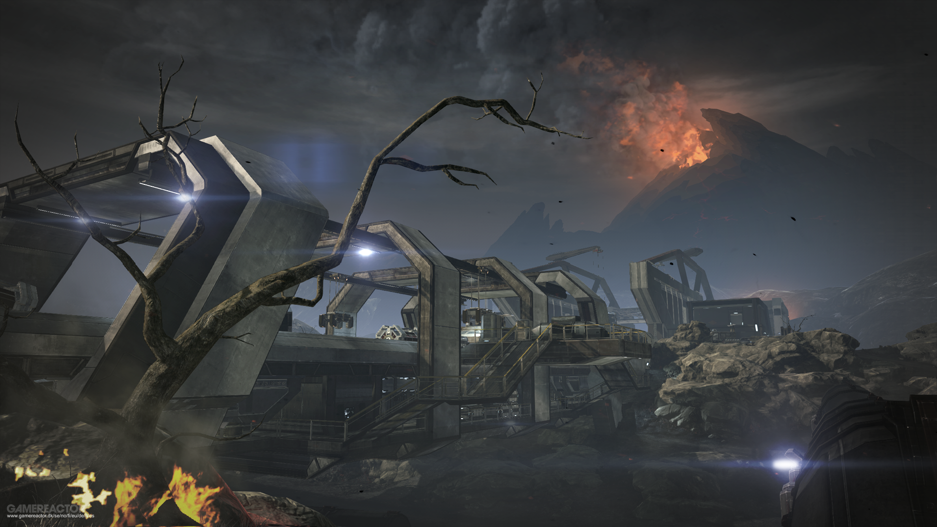 Project Legion - Gamereactor Sverige