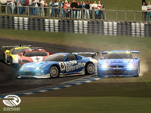R: Racing Evolution Förhandstitt - Gamereactor