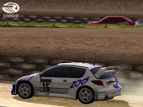 R: Racing Evolution Förhandstitt - Gamereactor