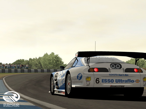 R: Racing Evolution Förhandstitt - Gamereactor