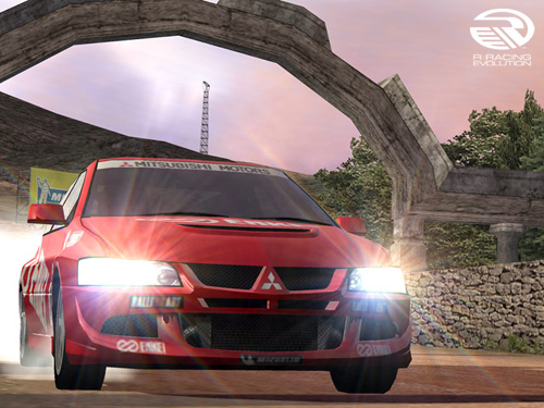 R: Racing Evolution Förhandstitt - Gamereactor