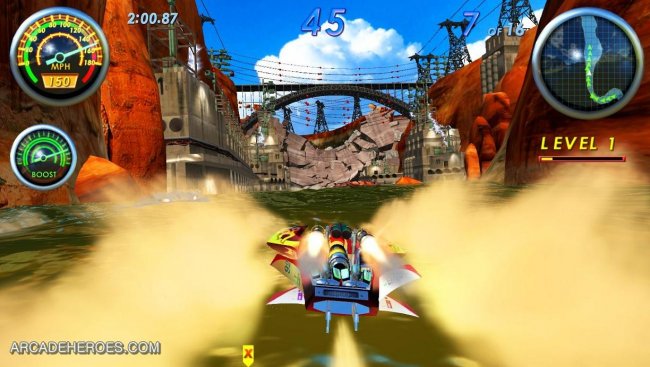 H2Overdrive - Gamereactor Sverige