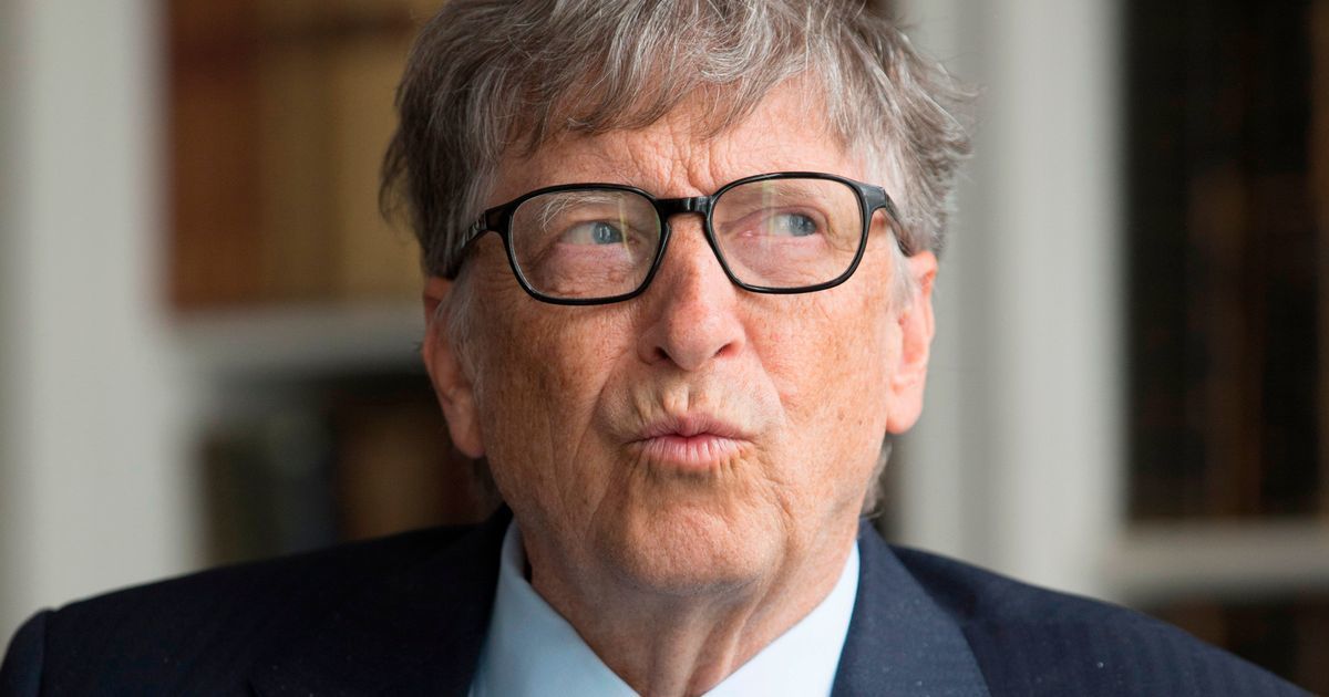 Bill Gates anser sig numera vara en gamer - - Gamereactor