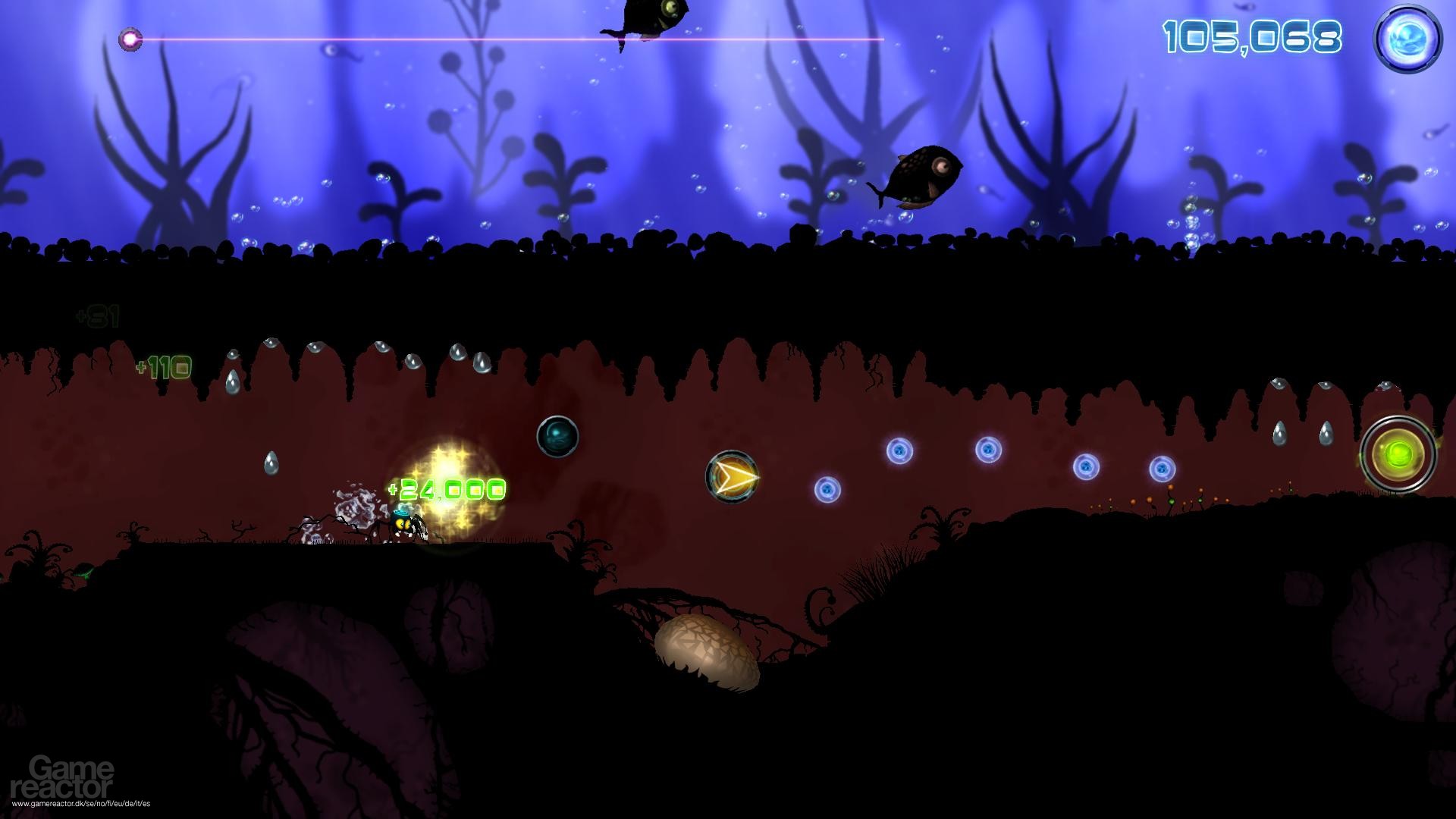 Alien Spidy Recension - Gamereactor