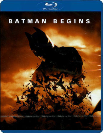 Batman Begins Batman Begins Gamereactor
