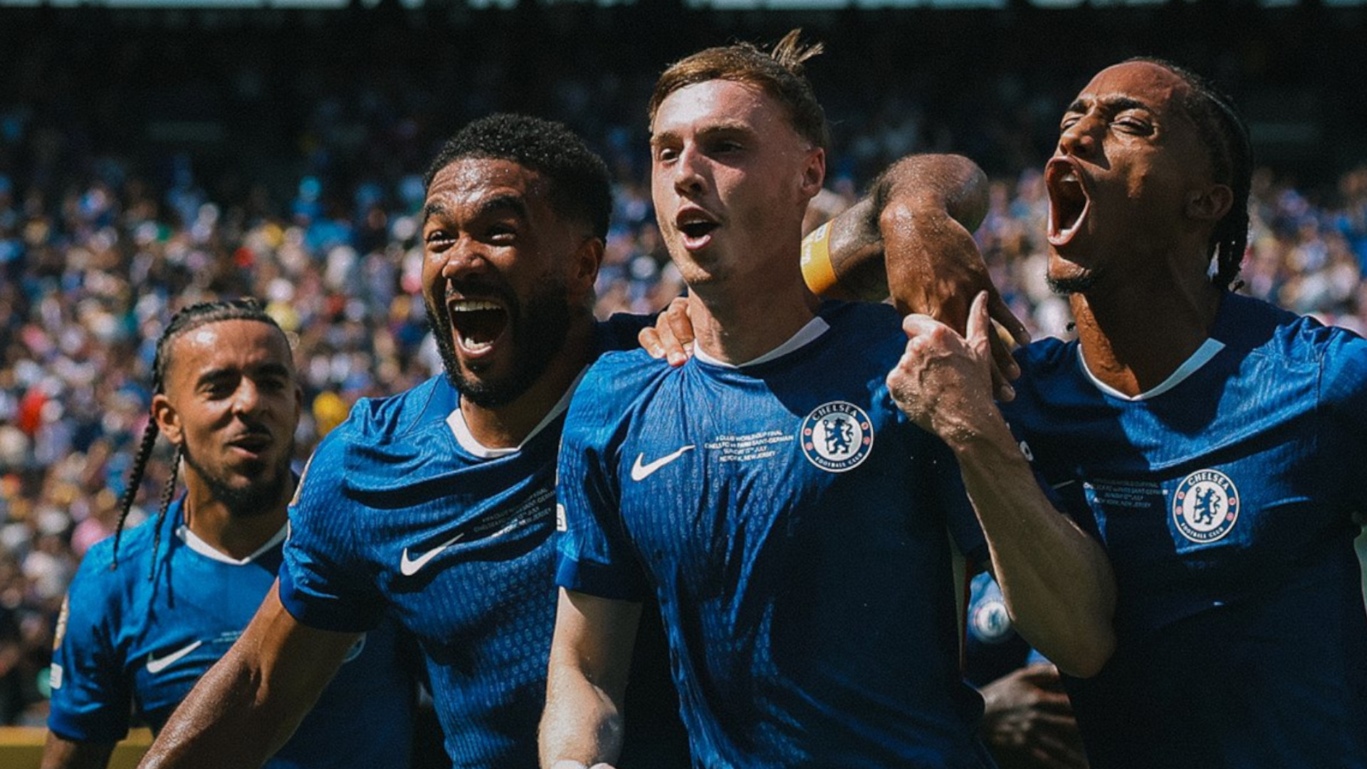 Mot alla odds vinner Chelsea FIFA Club World Cup för andra gången ...