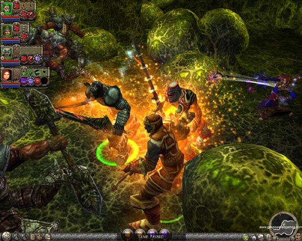 Dungeon Siege II Recension - Gamereactor