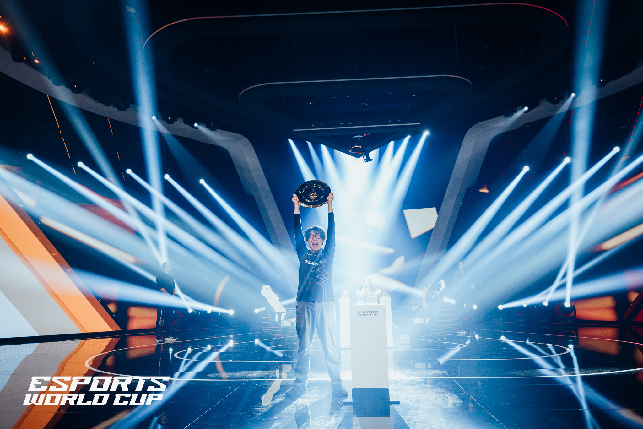 GO1 kommer ut på topp i Esports World Cups Fatal Fury: City of the ...