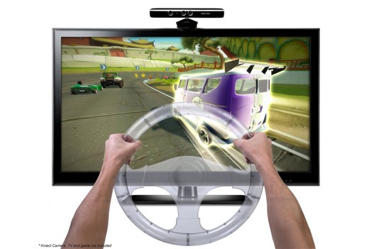 Kinect Joy Ride - Gamereactor Sverige