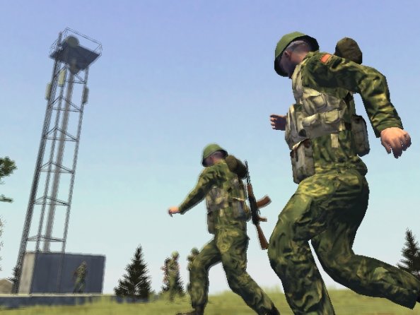 Operation Flashpoint Elite Recension - Gamereactor