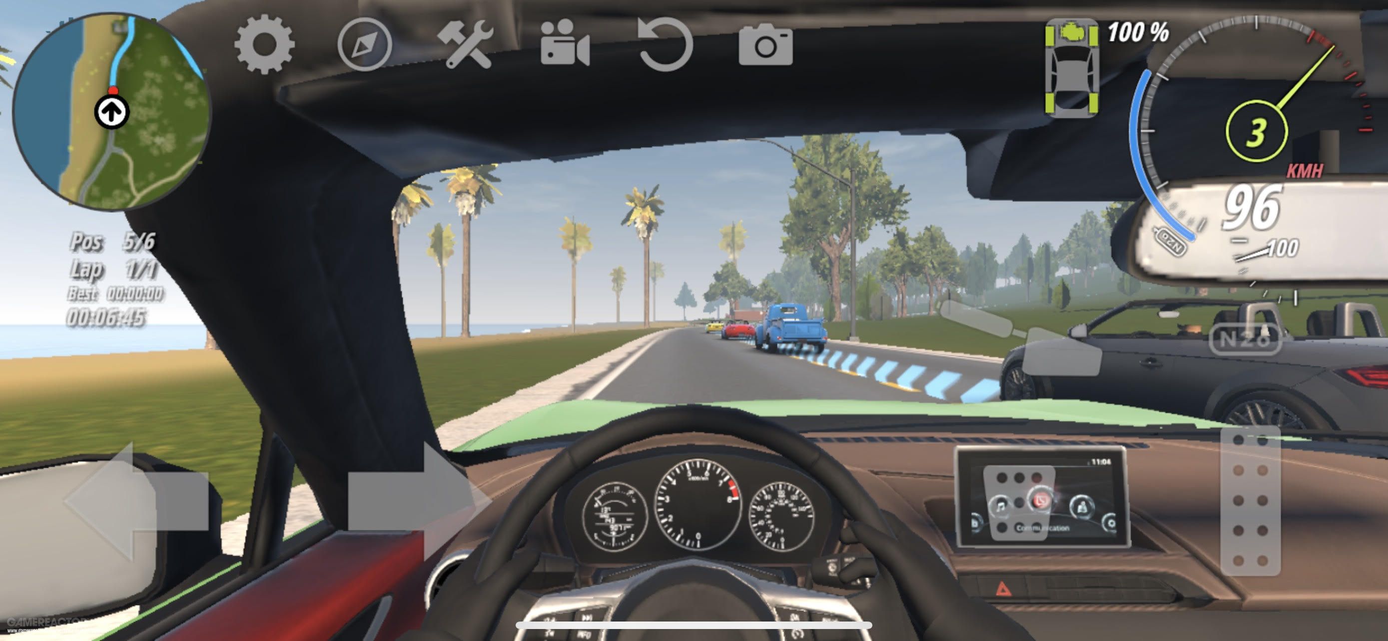 OWRC: Open World Racing Recension - Gamereactor