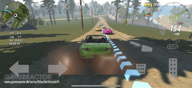 OWRC: Open World Racing Recension - Gamereactor