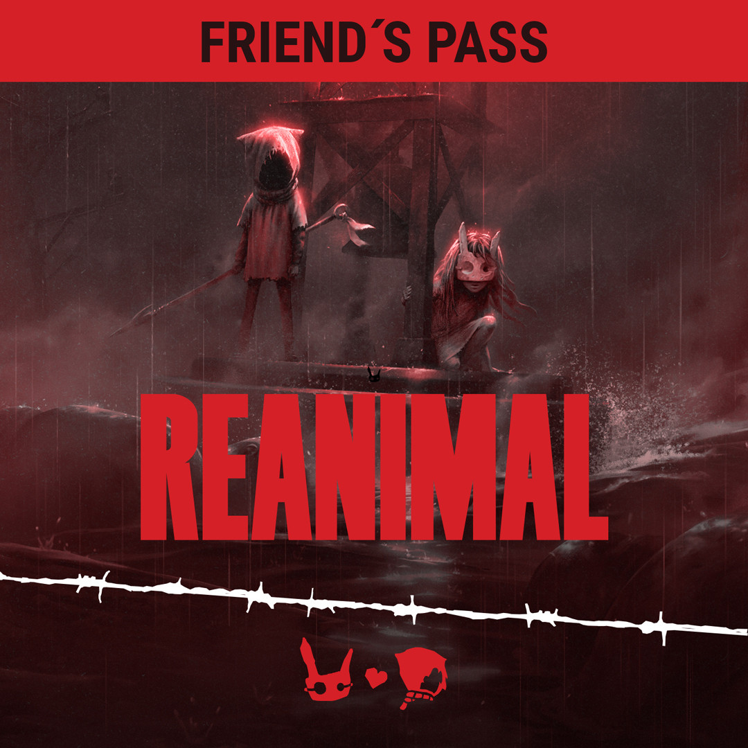 Reanimal erbjuder enklare co-op med Friend's Pass