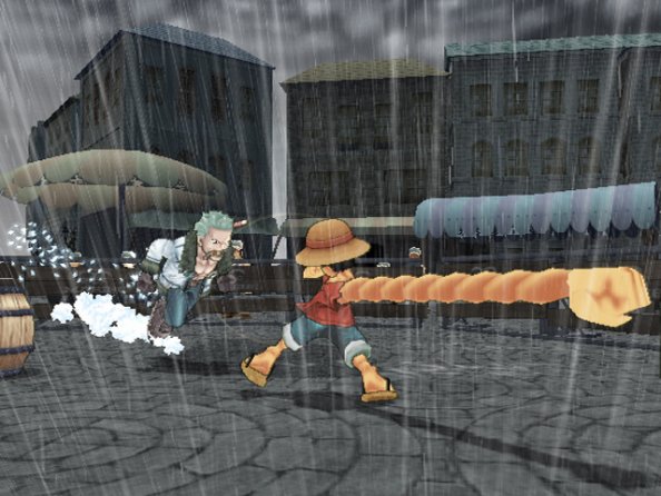 One Piece: Grand Battle Recension - Gamereactor