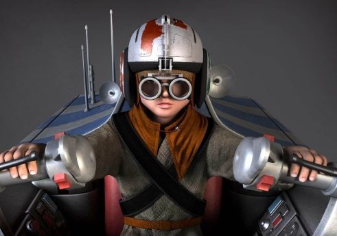 Star Wars Racer Revenge säljer för rekordpriser på andrahandsmarknaden ...