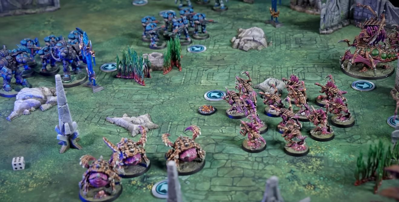 StarCraft gör comeback - men som brädspel - Starcraft - Gamereactor