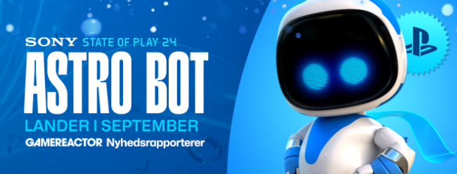 Astro Bot - Gamereactor Sverige