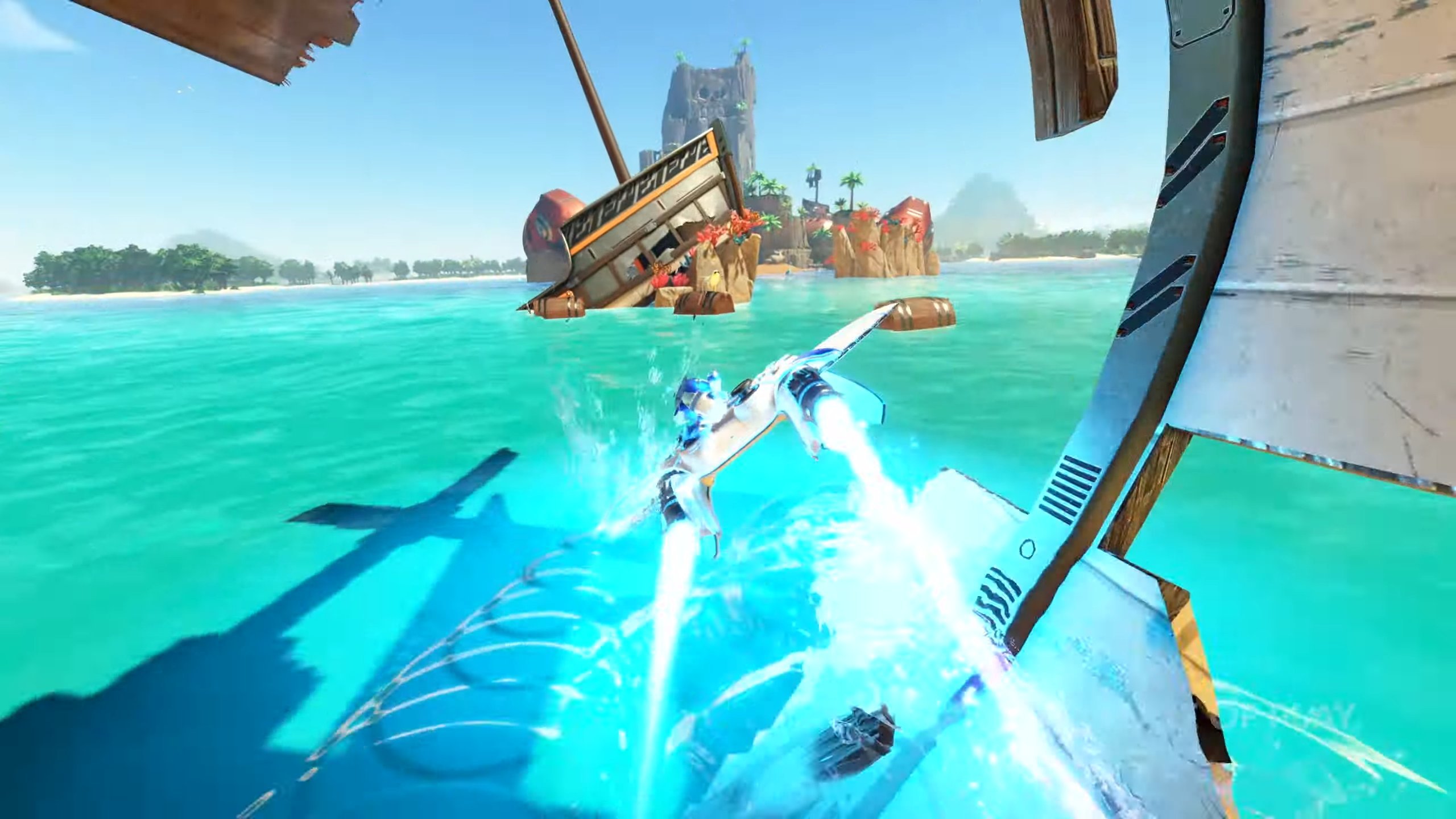 Astro Bot har ingen PSVR2-funktionalitet överhuvudtaget