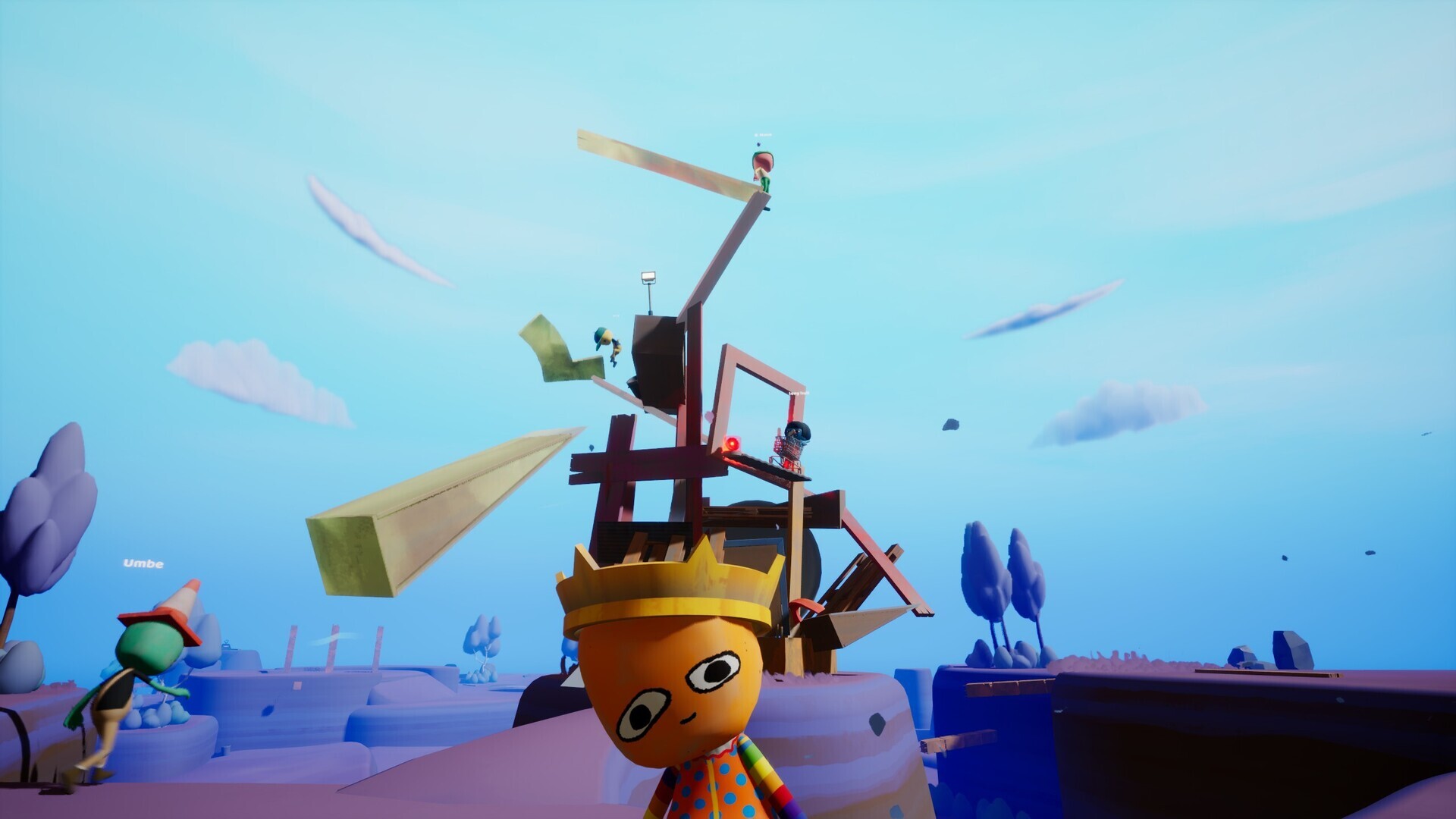 Chaotic Armageddon game, Sitting Ducks, is looking to be your next ...