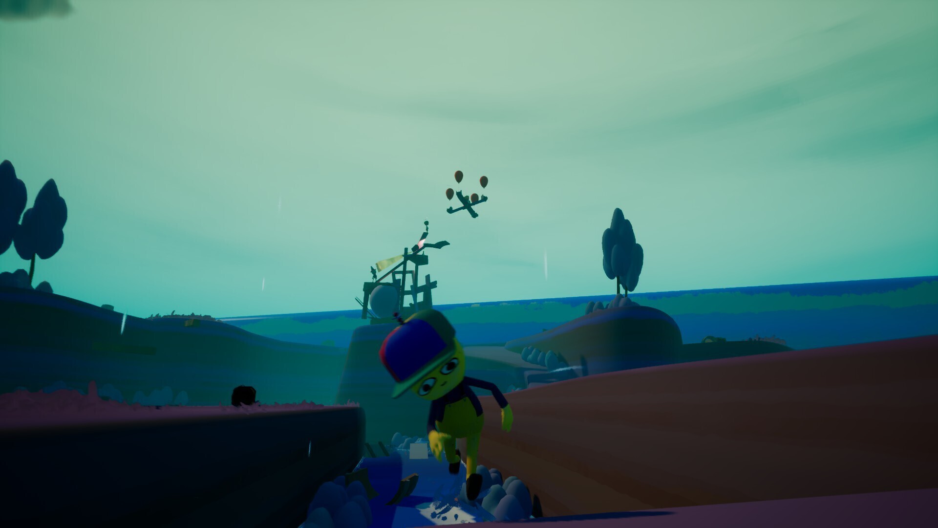Chaotic Armageddon game, Sitting Ducks, is looking to be your next ...