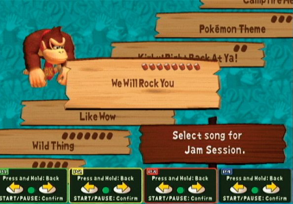 Donkey Konga Recension - Gamereactor