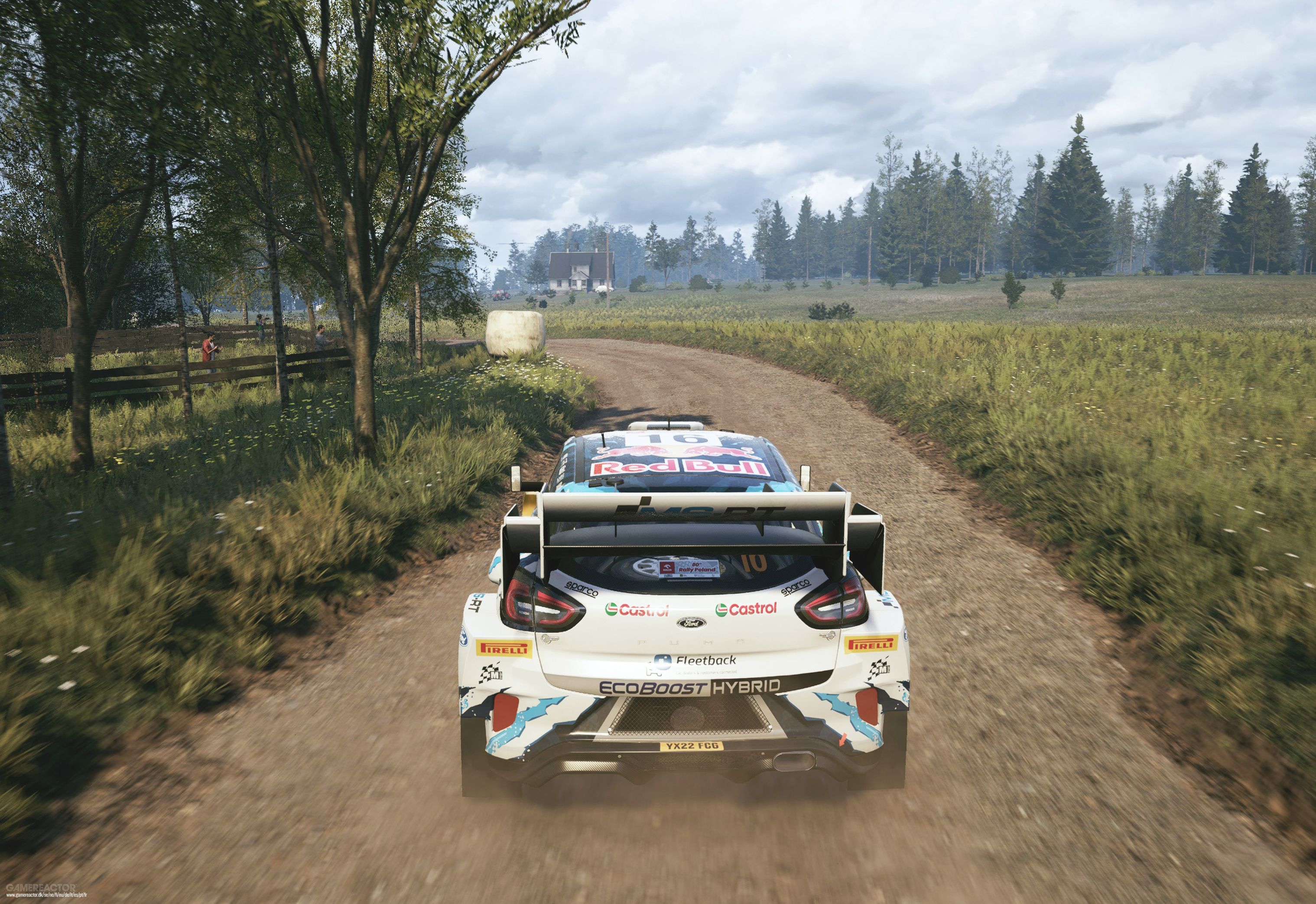 EA Sports WRC 2024 Recension - Gamereactor