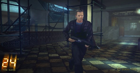 En drös nya från 24: The Game