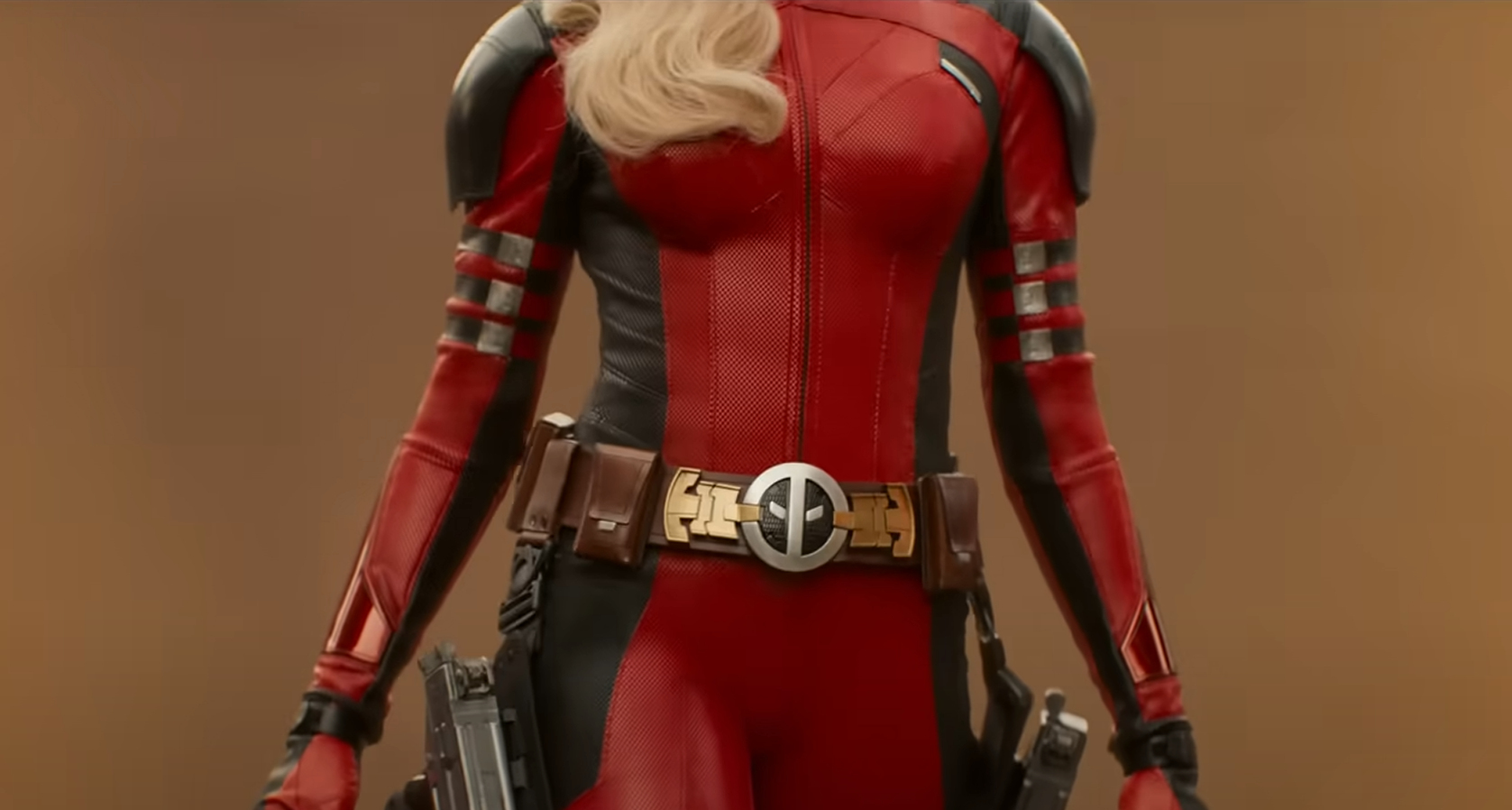 Lady Deadpool visar upp sig i senaste Deadpool & Wolverine-trailern