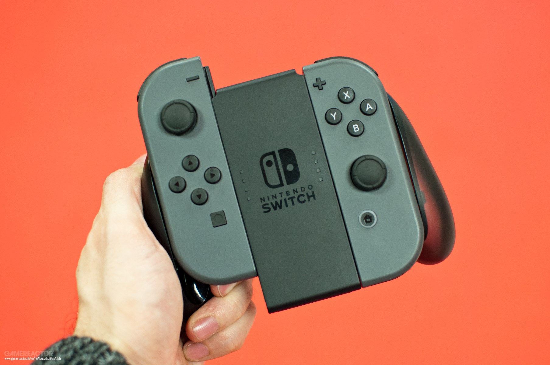 Räkna inte med någon 4K-Switch den närmsta tiden - - Gamereactor