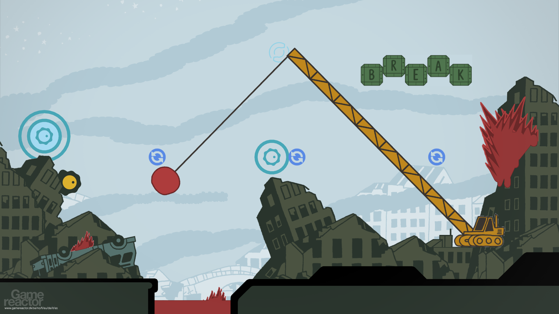 Sound Shapes Recension - Gamereactor