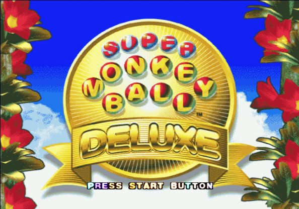 Super Monkey Ball Deluxe (PS2) Recension - Gamereactor