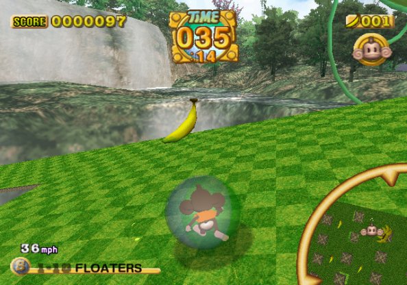 Super Monkey Ball Deluxe (PS2) Recension - Gamereactor