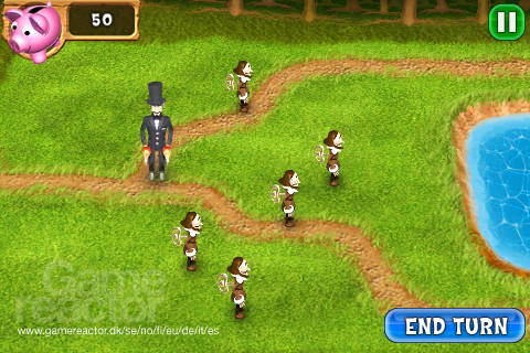 Trouble in Tin Town Recension - Gamereactor