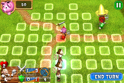 Trouble in Tin Town Recension - Gamereactor