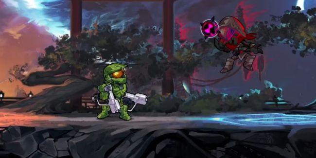 Ubisoft lanserar tre crossovers, inklusive Master Chief i Brawlhalla ...