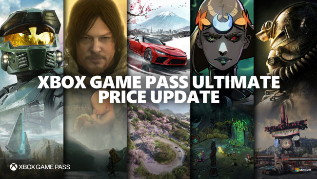 Xbox kapar priset på Game Pass - Ultimate kostar nu 215 kronor per ...