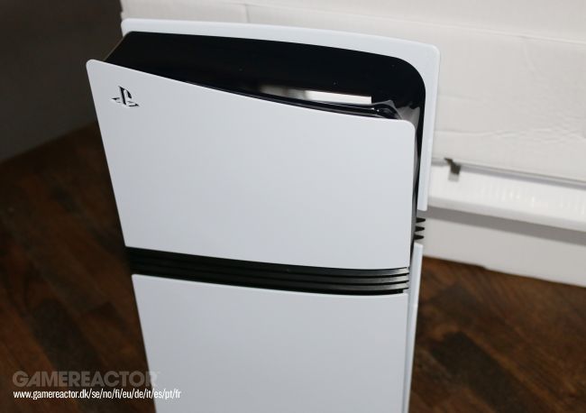 Vi packar upp Playstation 5 Pro - - Gamereactor