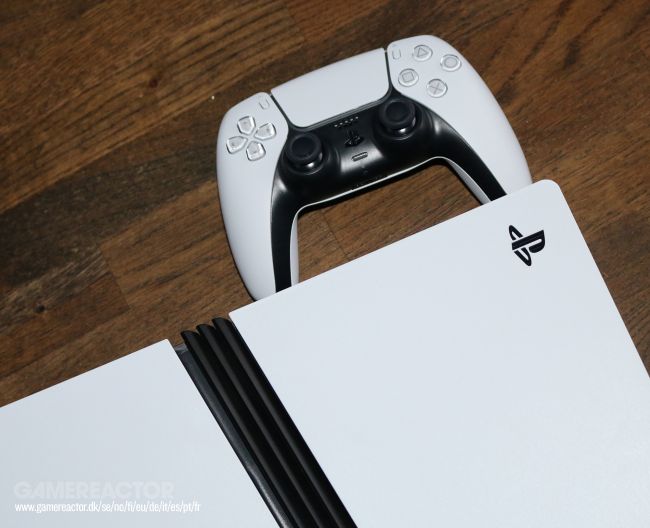 Vi packar upp Playstation 5 Pro - - Gamereactor