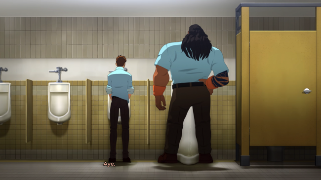 Dispatch Förhandstitt - Gamereactor