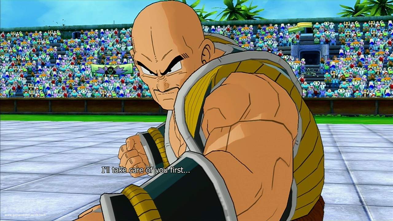 Dragon Ball Z: Raging Blast - Dragon Ball: Raging Blast - Gamereactor
