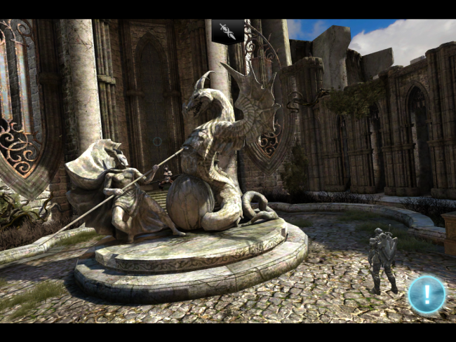 Infinity Blade II Recension - Gamereactor