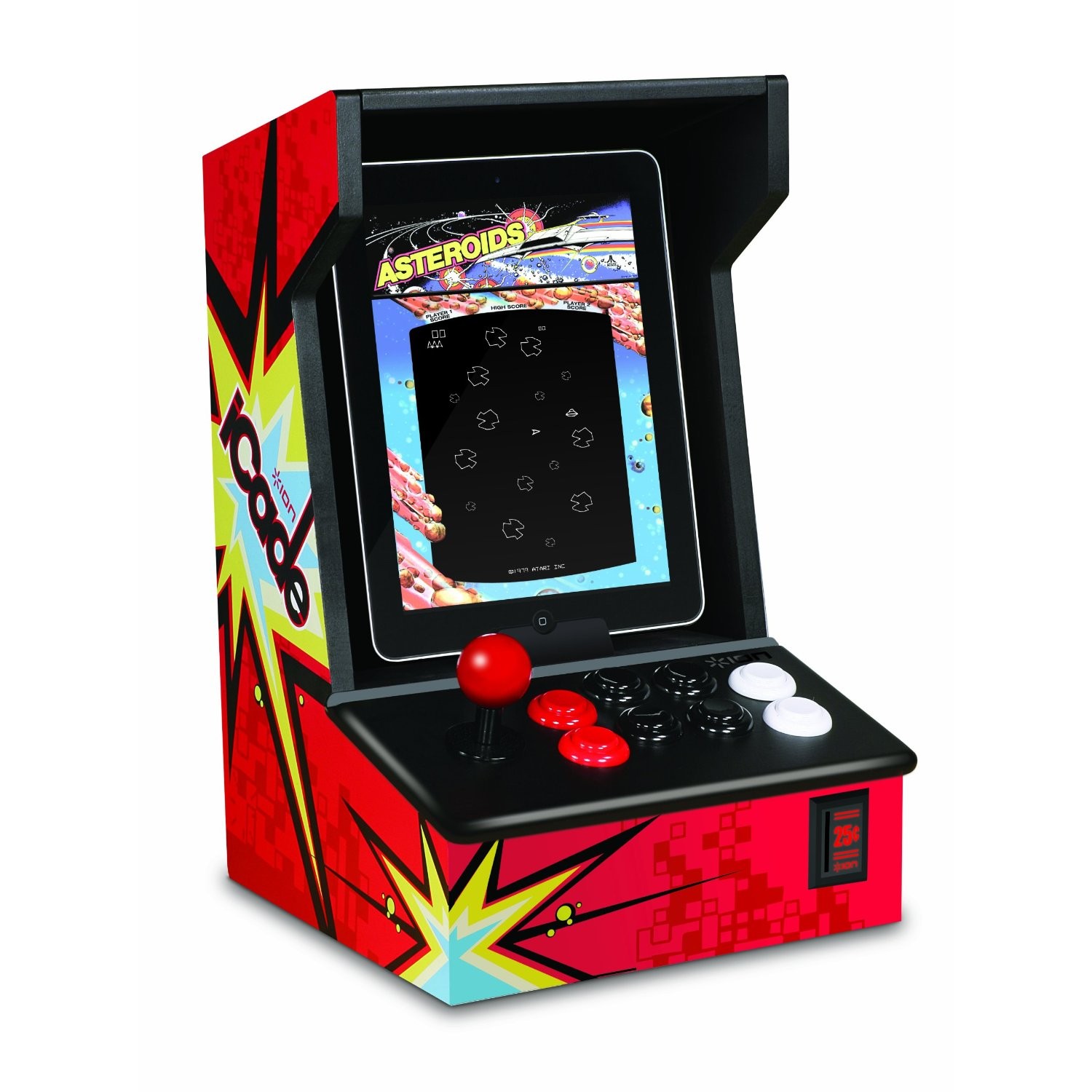 Ion Icade