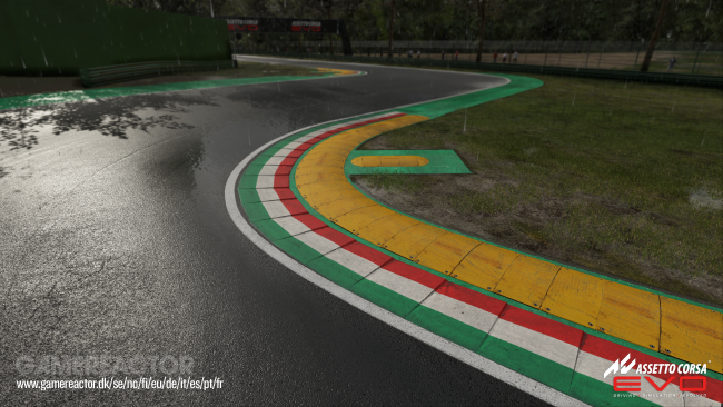 Här kommer de första 28 bilderna från Assetto Corsa Evo
