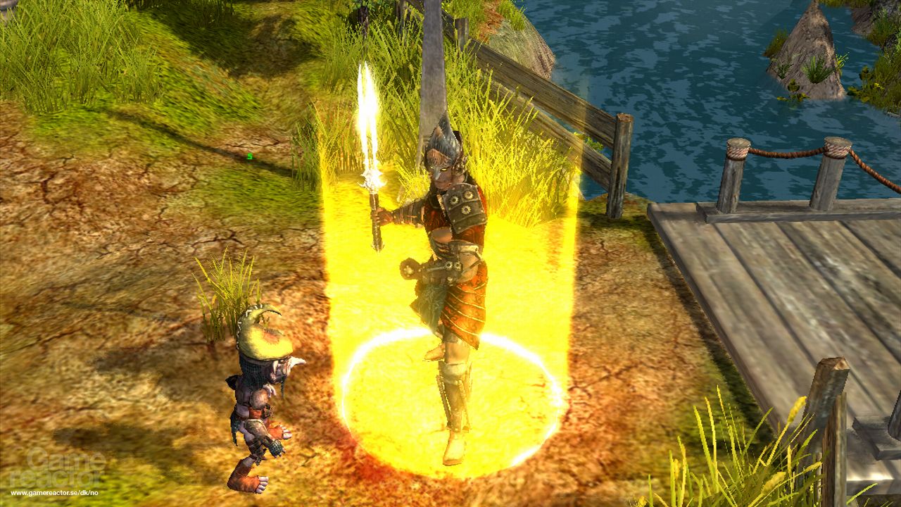 Ascaron-rester bildar ny studio - Sacred 2: Fallen Angel - Gamereactor