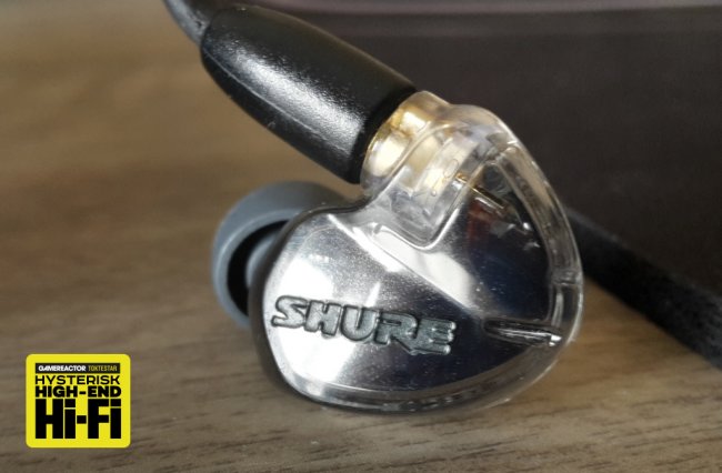 Shure SE-425
