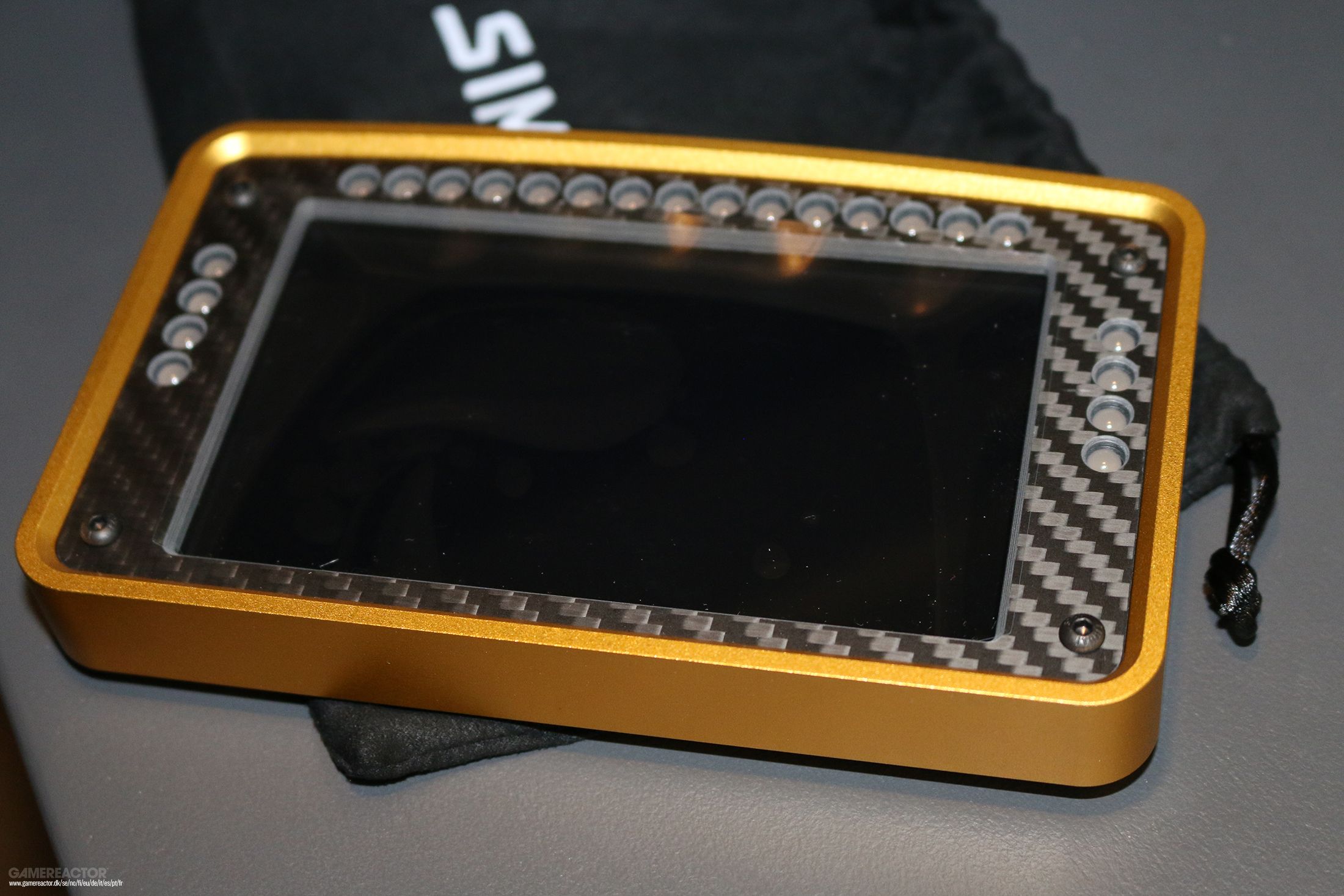 Simcore DS5 Sim Dash