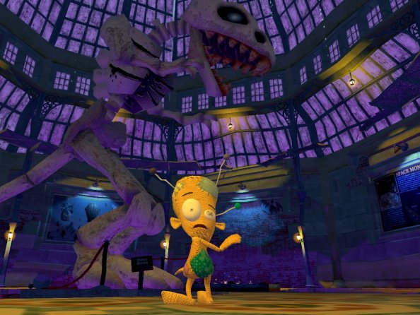 Voodoo Vince Recension - Gamereactor